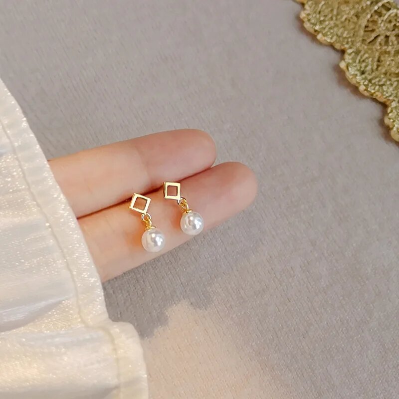 Серьги