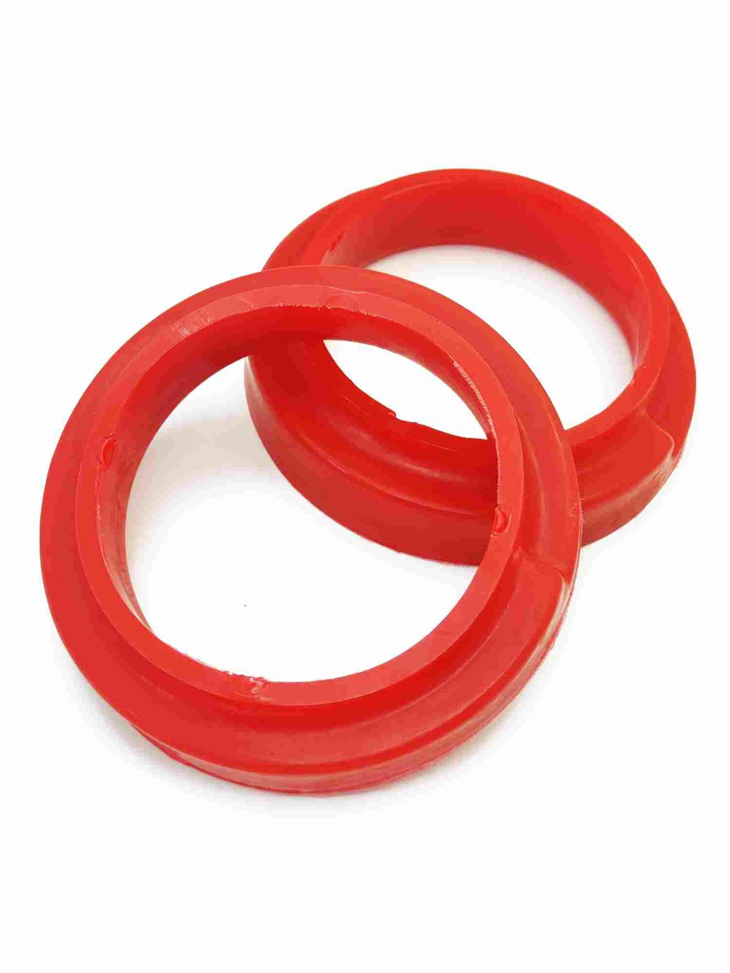 Подушка пружины задней подвески (подпружинник) для ВАЗ 2101-07 полиуретан (2101-2912652-10) belais #20402