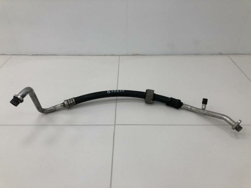 Трубка кондиционера Renault Duster 2012 кат.номер: 924544613R