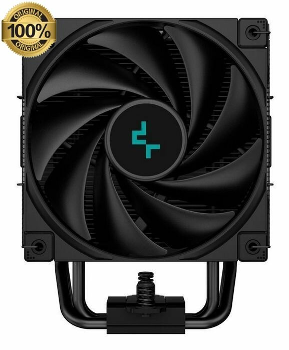Кулер для процессора Deepcool Кулер AK500 ZERO DARK LGA20XX/1700/1200/115X/AM5/AM4