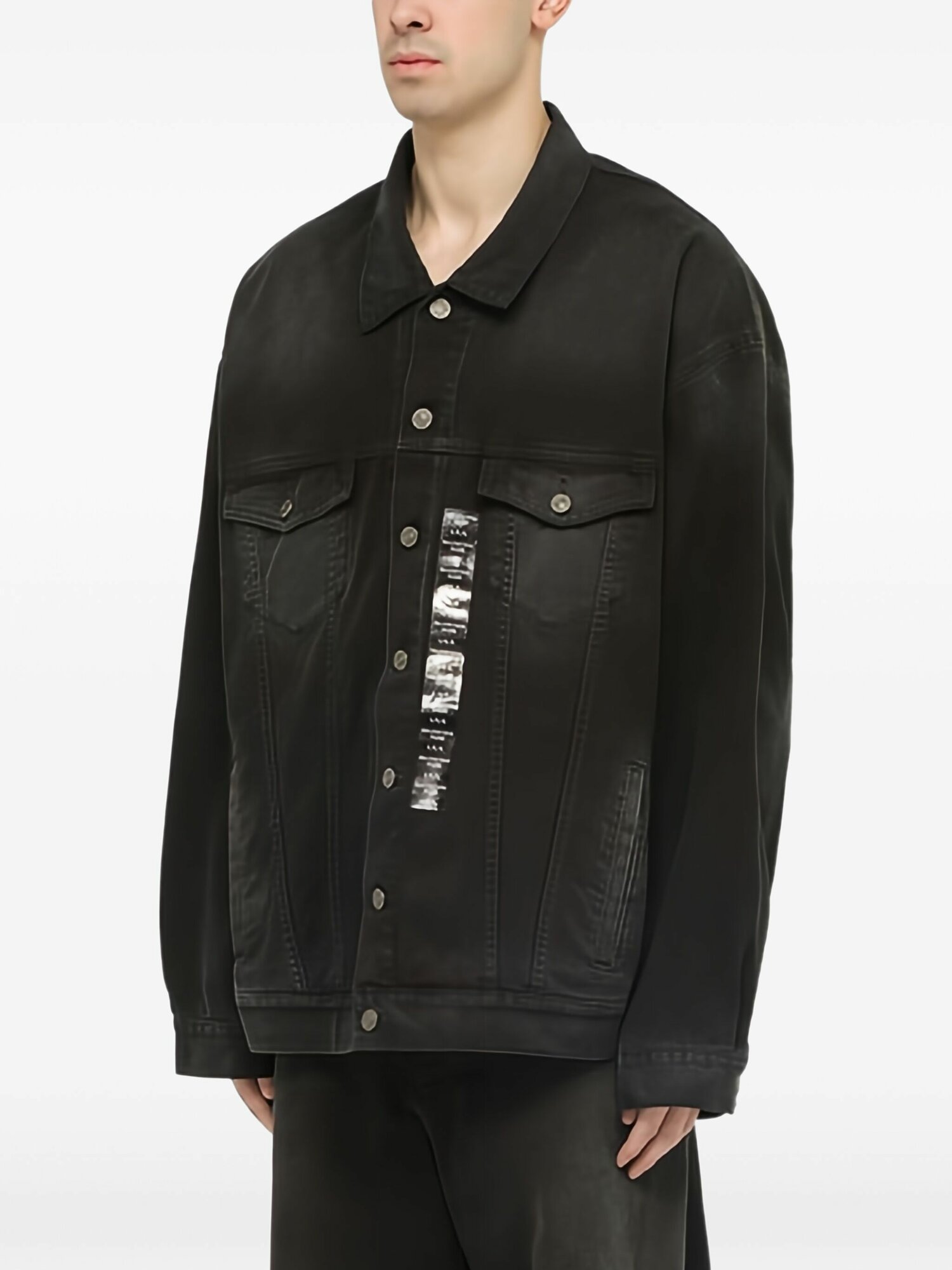 Куртка джинсовая