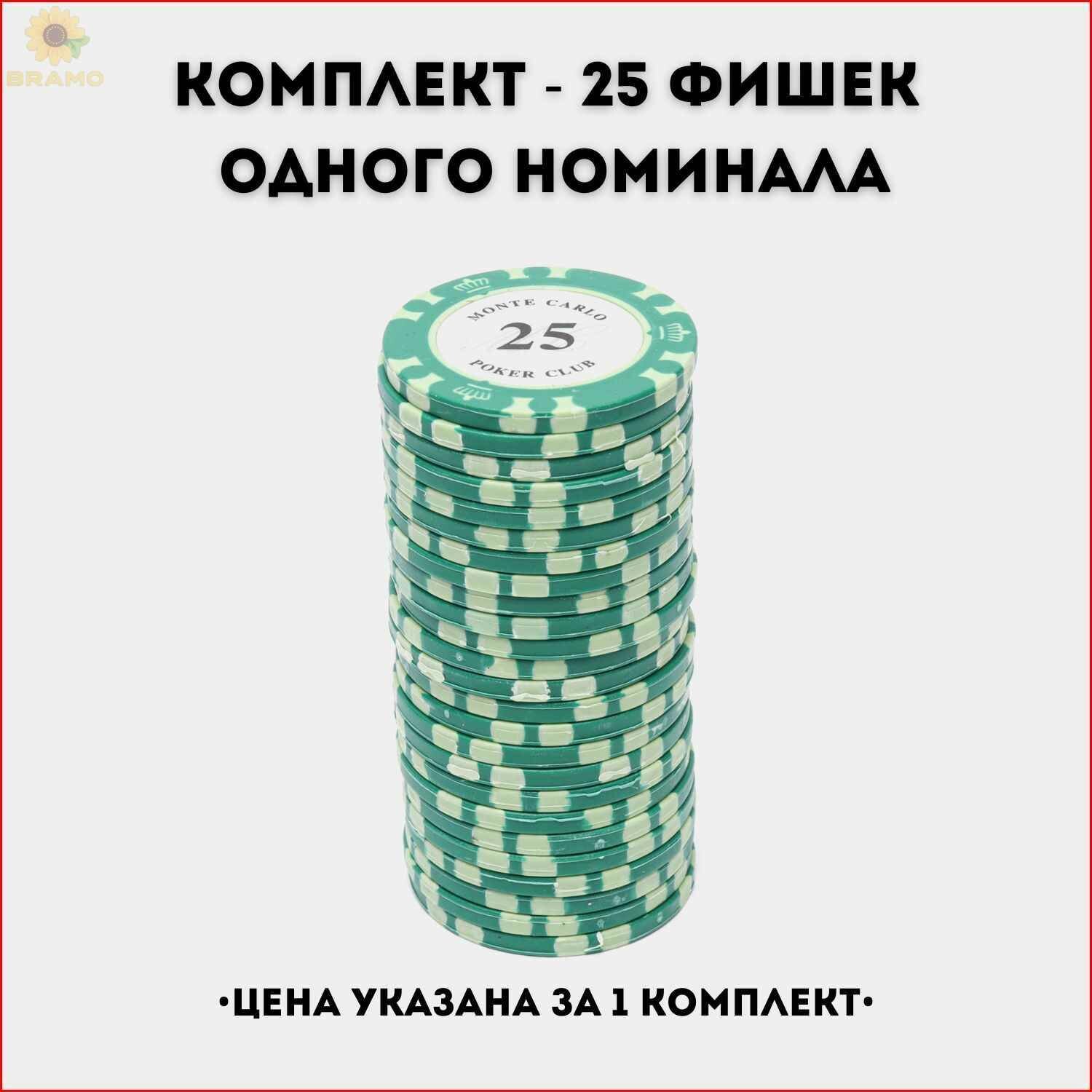 Набор для покера YZ — фото 1