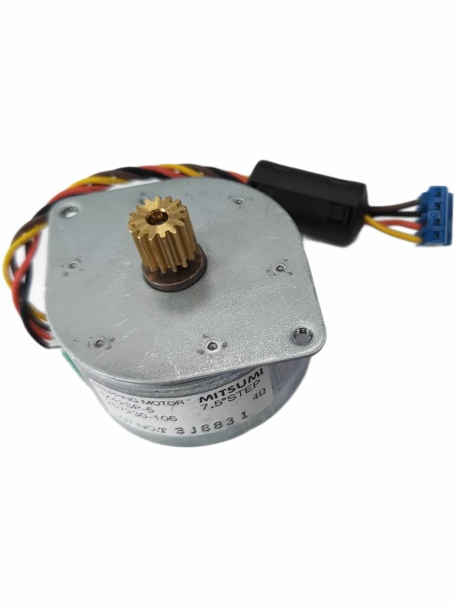 G105910-051 Мотор Zebra TLP 2824 Plus 207230-160