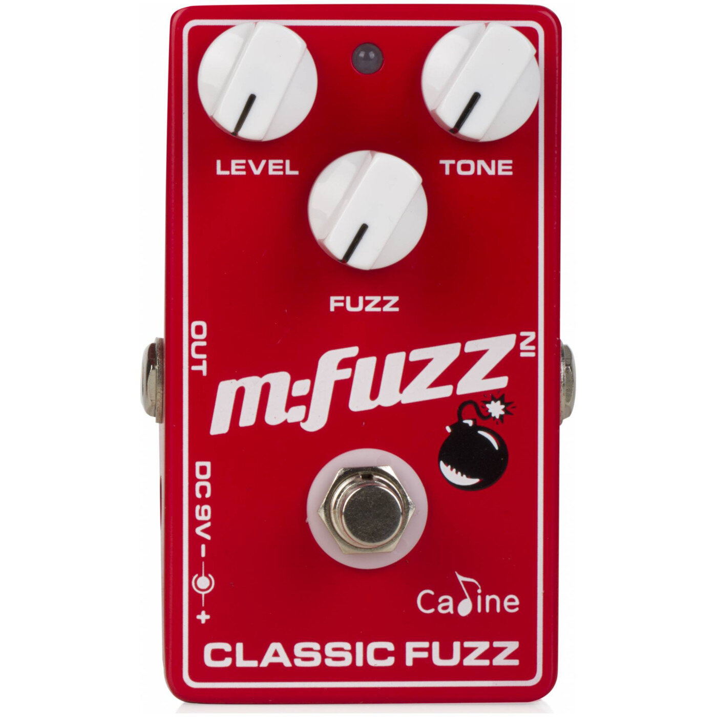 Гитарная педаль эффектов/ примочка Caline CP-504