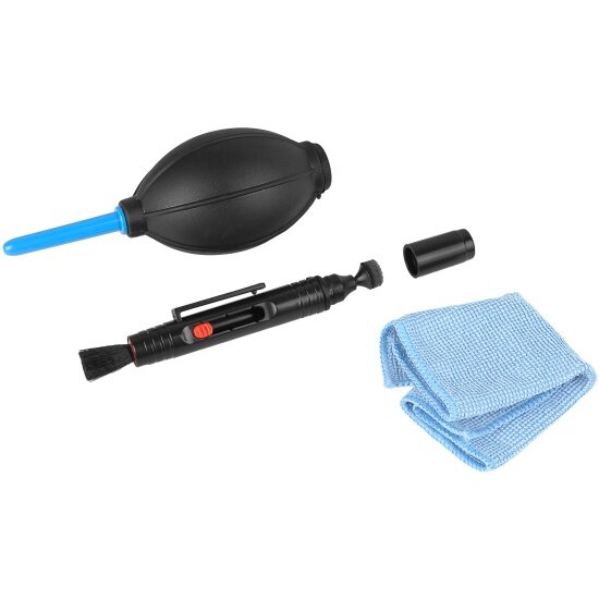 Набор для чистки оптики Greenbean Perfect Clean KIT-01