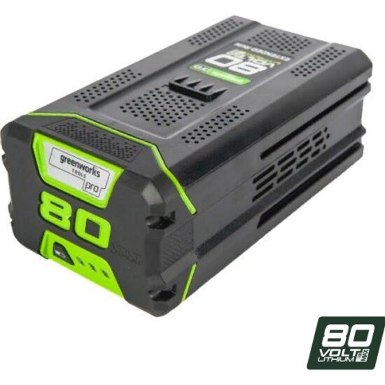 Аккумулятор Greenworks G80B4 80V 4 А. ч
