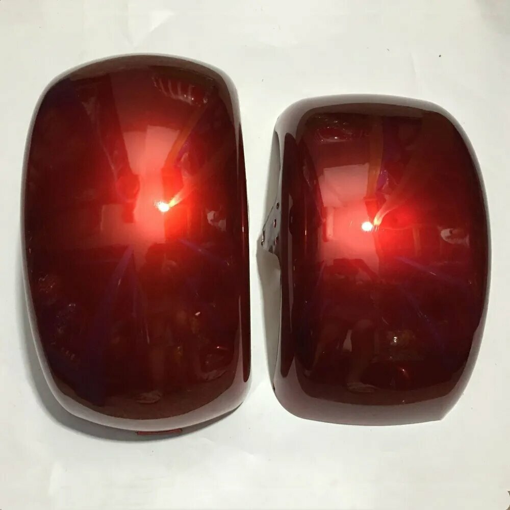 Передние и задние крылья 1 пара для электросамоката Citycoco