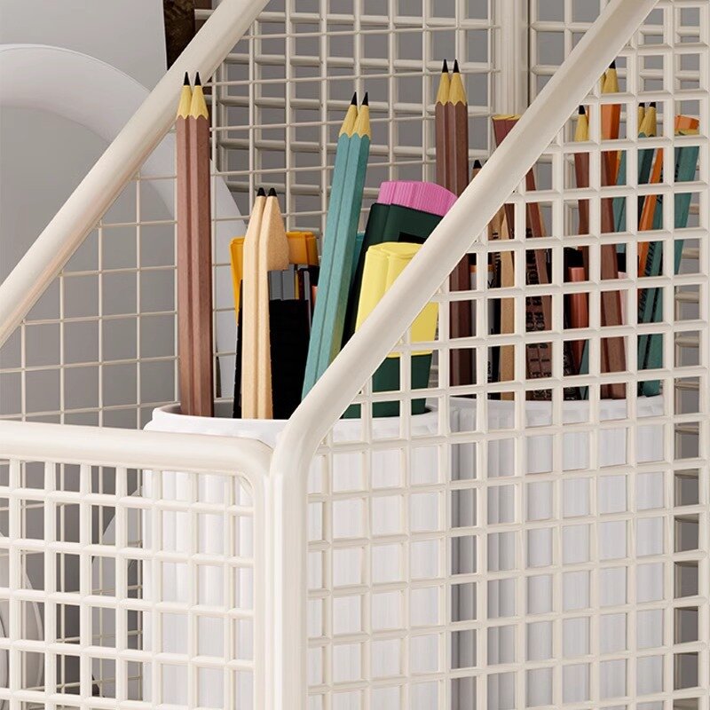 Полка Прато, угловая, настольная, бежевый，книжная полка Самый продаваемый