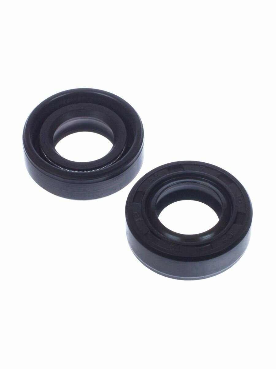 Сальник коленвала для бензокосы STIHL FS 55 (комплект из 2 шт) VEBEX