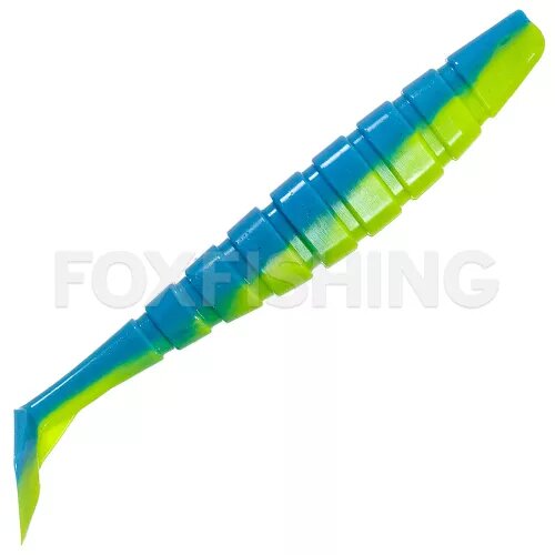 Силиконовая приманка Frapp Flint 4 10см. 6шт. вес: 7гр. #PAL03