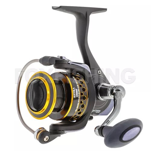 Катушка Grfish Astra 2500F / вес: 280гр. / 5,1 / подшипники: 6шт.