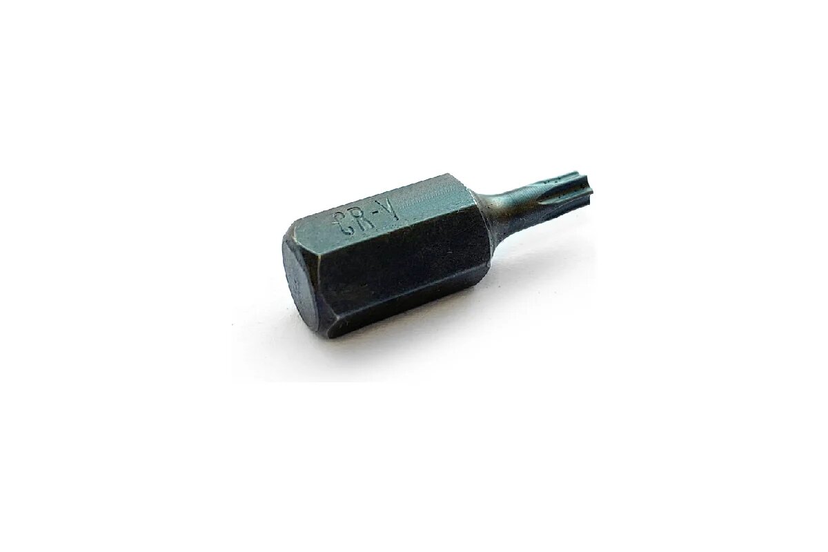 VETTLER TORX T55 вставка бит 3/8 дюйма, длина 30 мм, модель T55L30 из прочного сплава