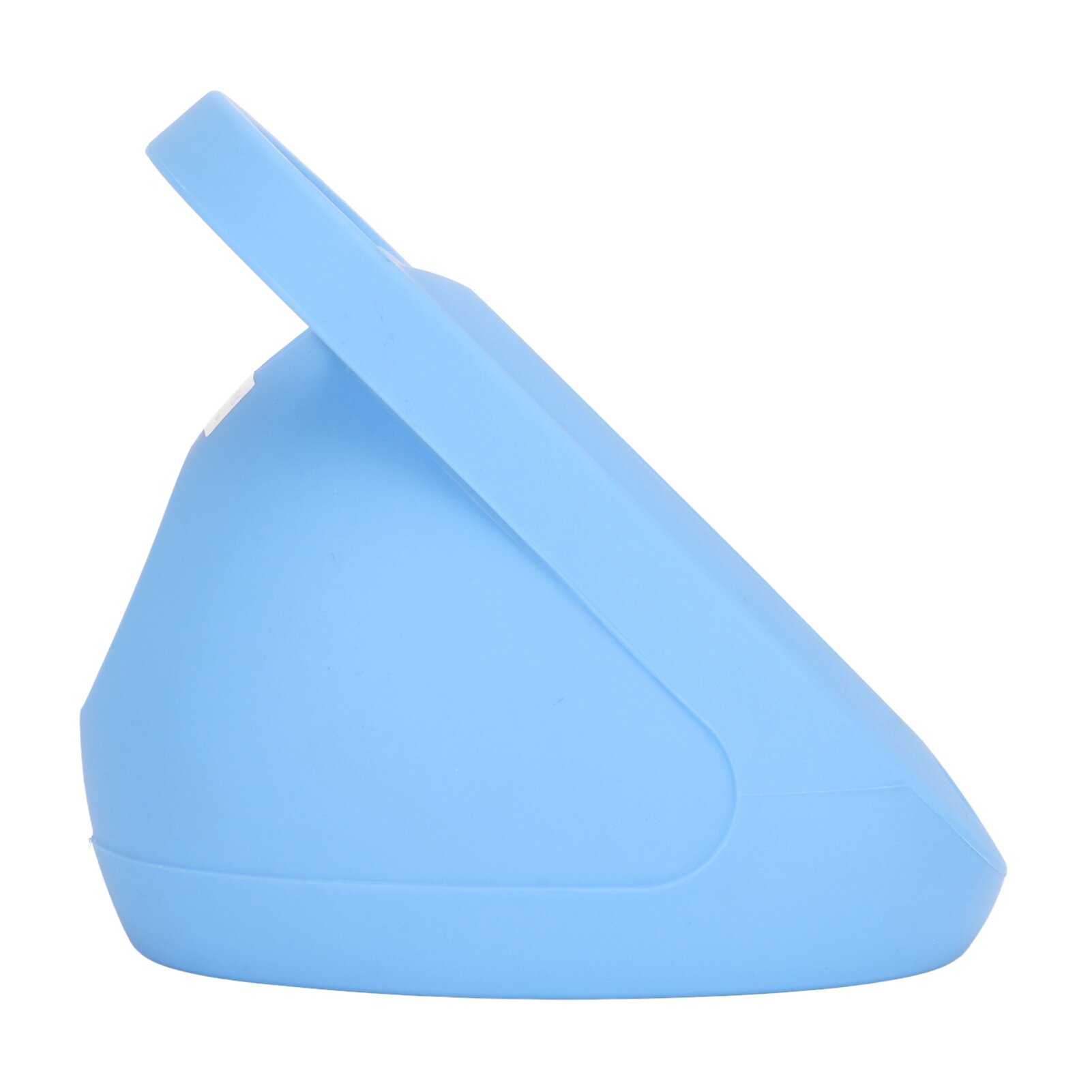 Ветеринарный непрерывный монитор жизненно важных функций, сенсорный экран, ветеринарный монитор артериального давления для домашних животных, кошек, собак, вилка европейского стандарта, 100‑240 В, синий