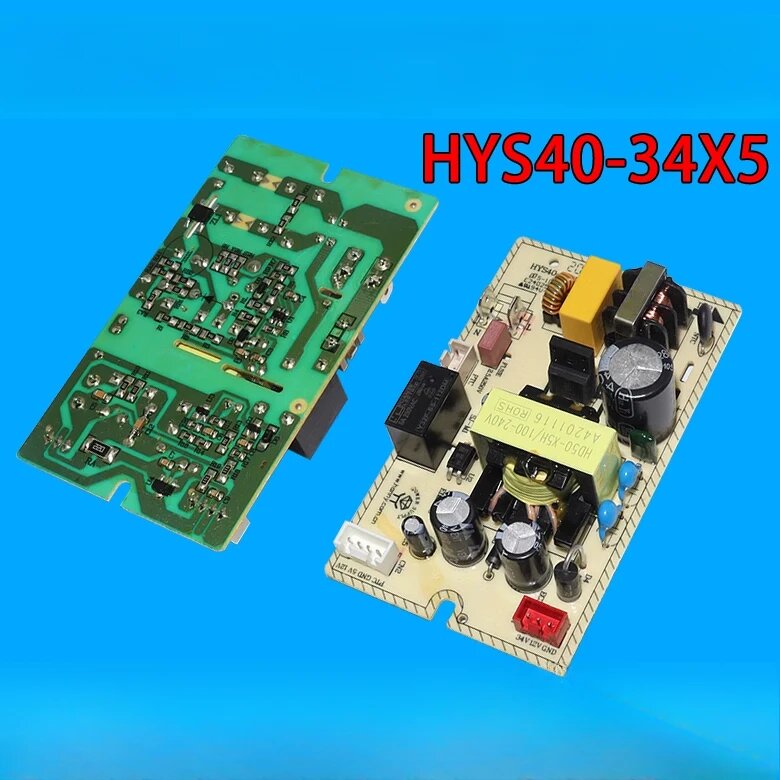 Печатная плата блока питания увлажнителя HSY40-34X5