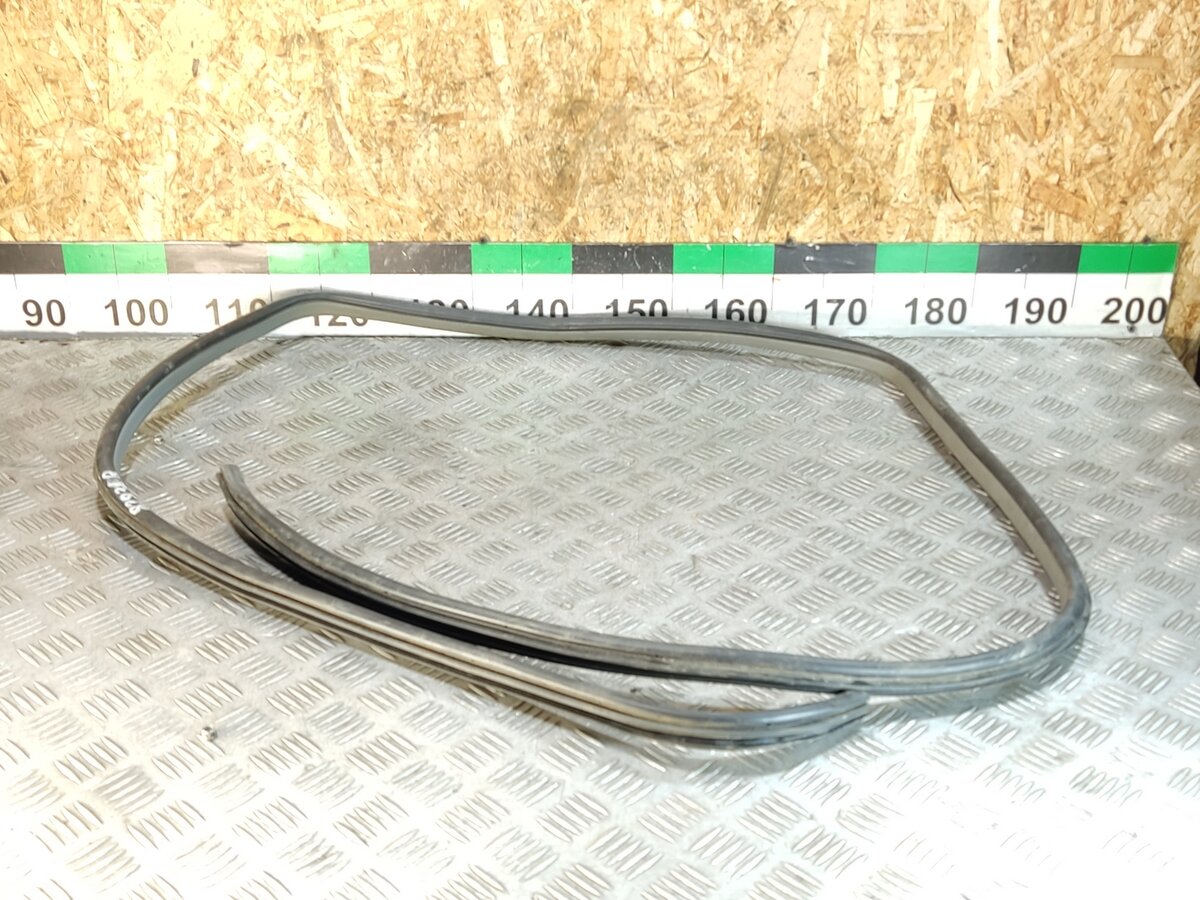 Уплотнитель двери задней левой CHEVROLET Lacetti 2003-2013 96617759