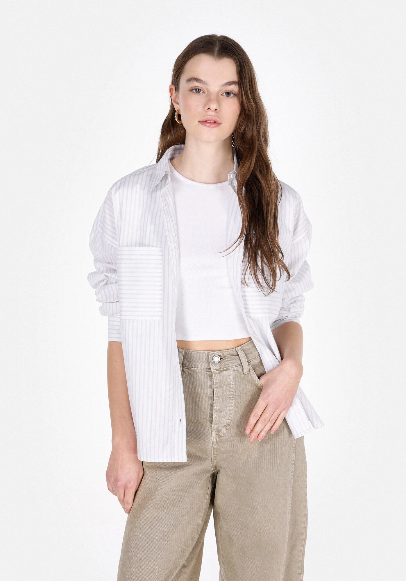 Рубашка Regular fit COLIN'S