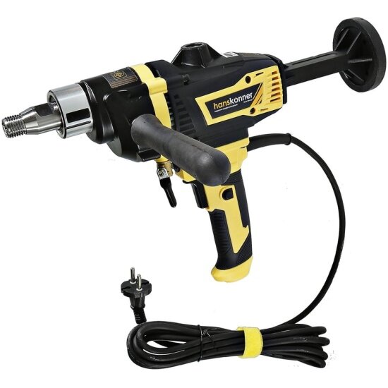 Дрель алмазного сверления Hanskonner HID2180M