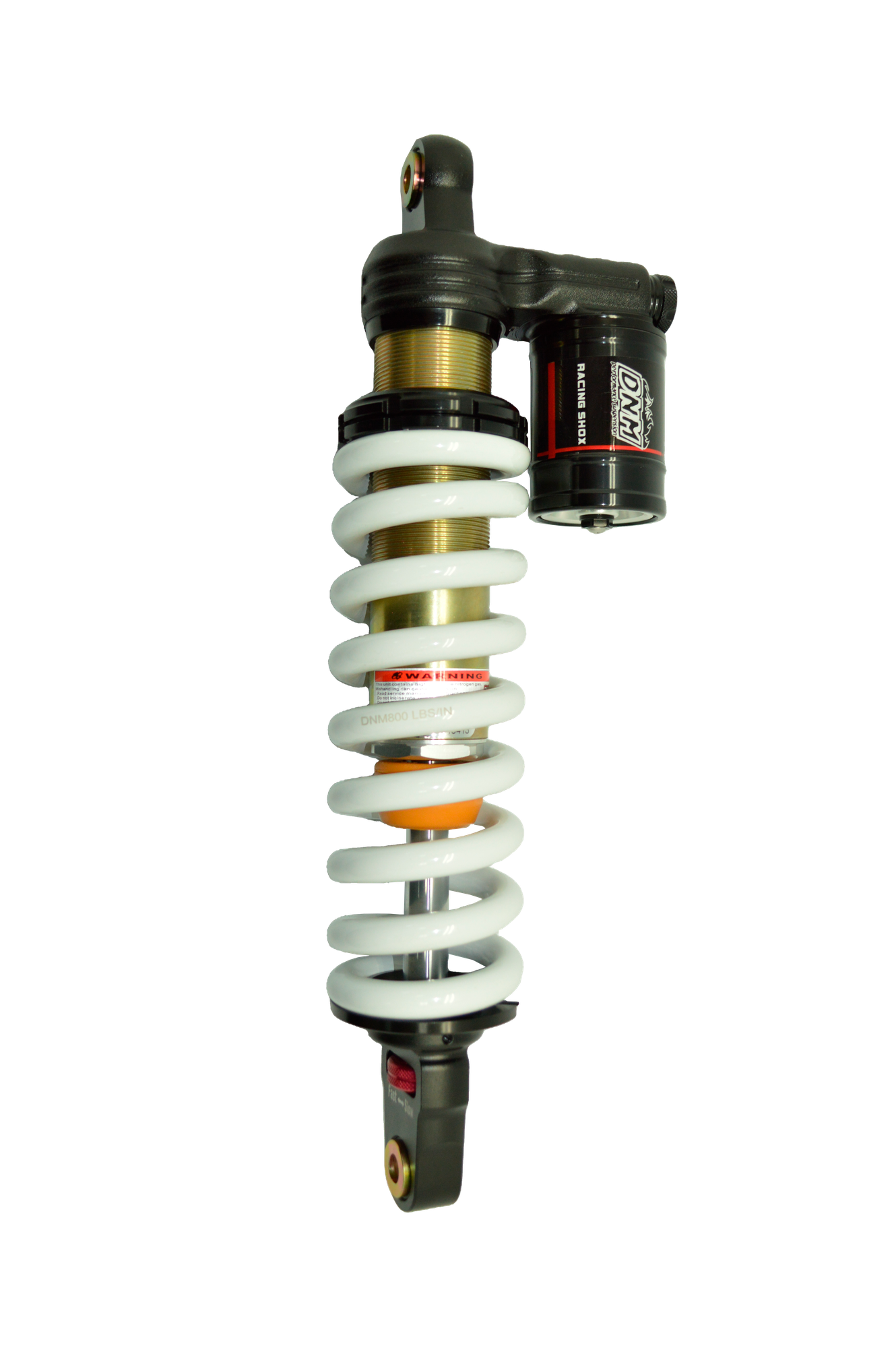 Амортизатор для питбайков DNM 350x800 DHL