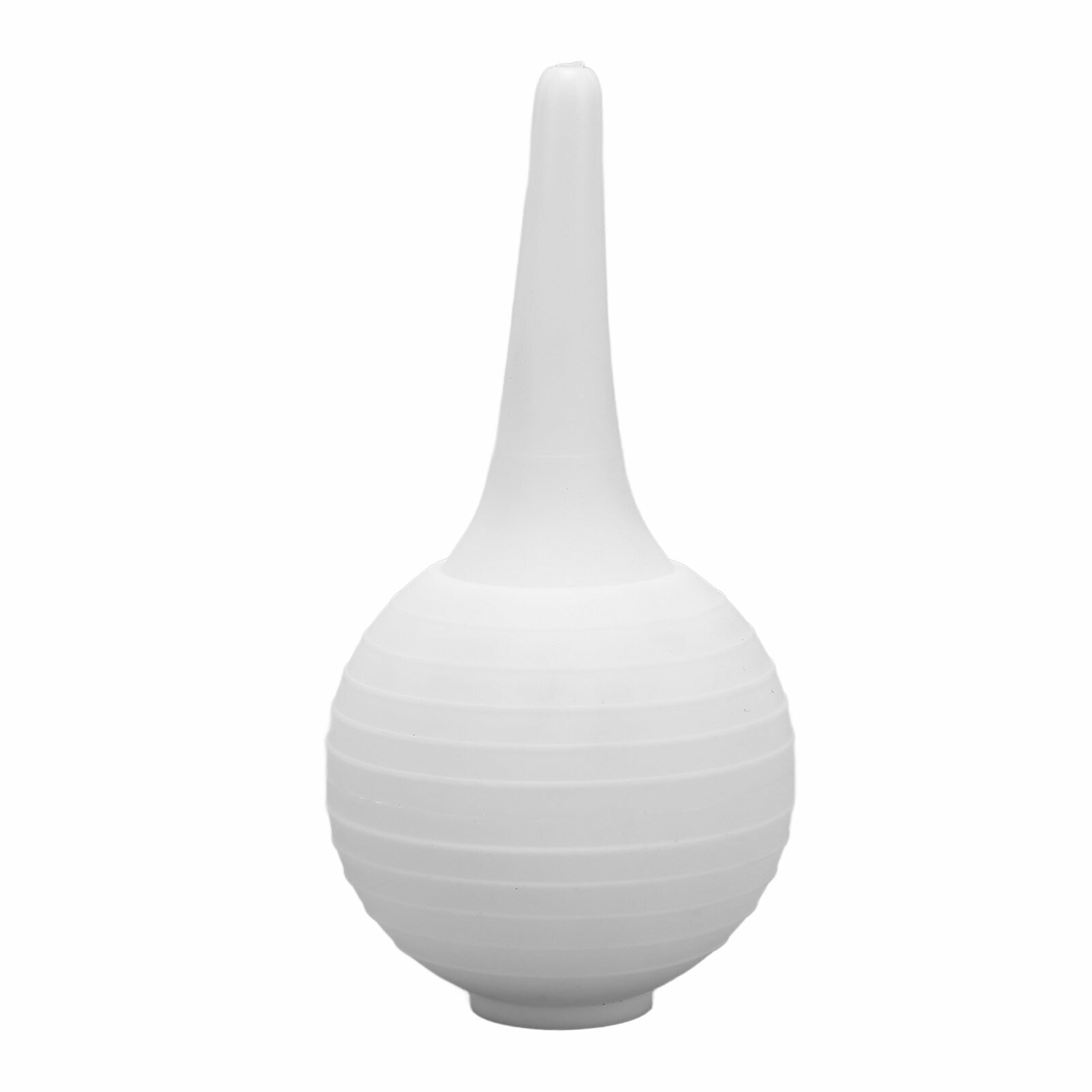 Резиновый ушной шприц с гладким мягким наконечником, многофункциональный, легко управляемый, сжимаемый, для промывания ушей, 30 мл