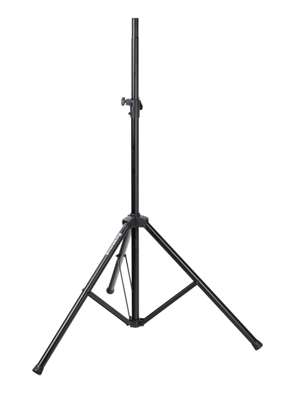 DB005B Стойка для акустической системы, нагрузка 60кг, черная, Soundking