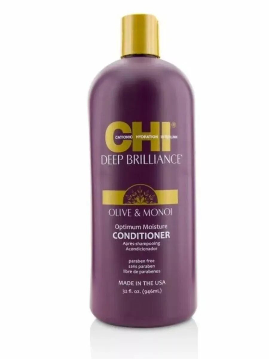 CHI Deep Brilliance Кондиционер увлажняющий 946мл