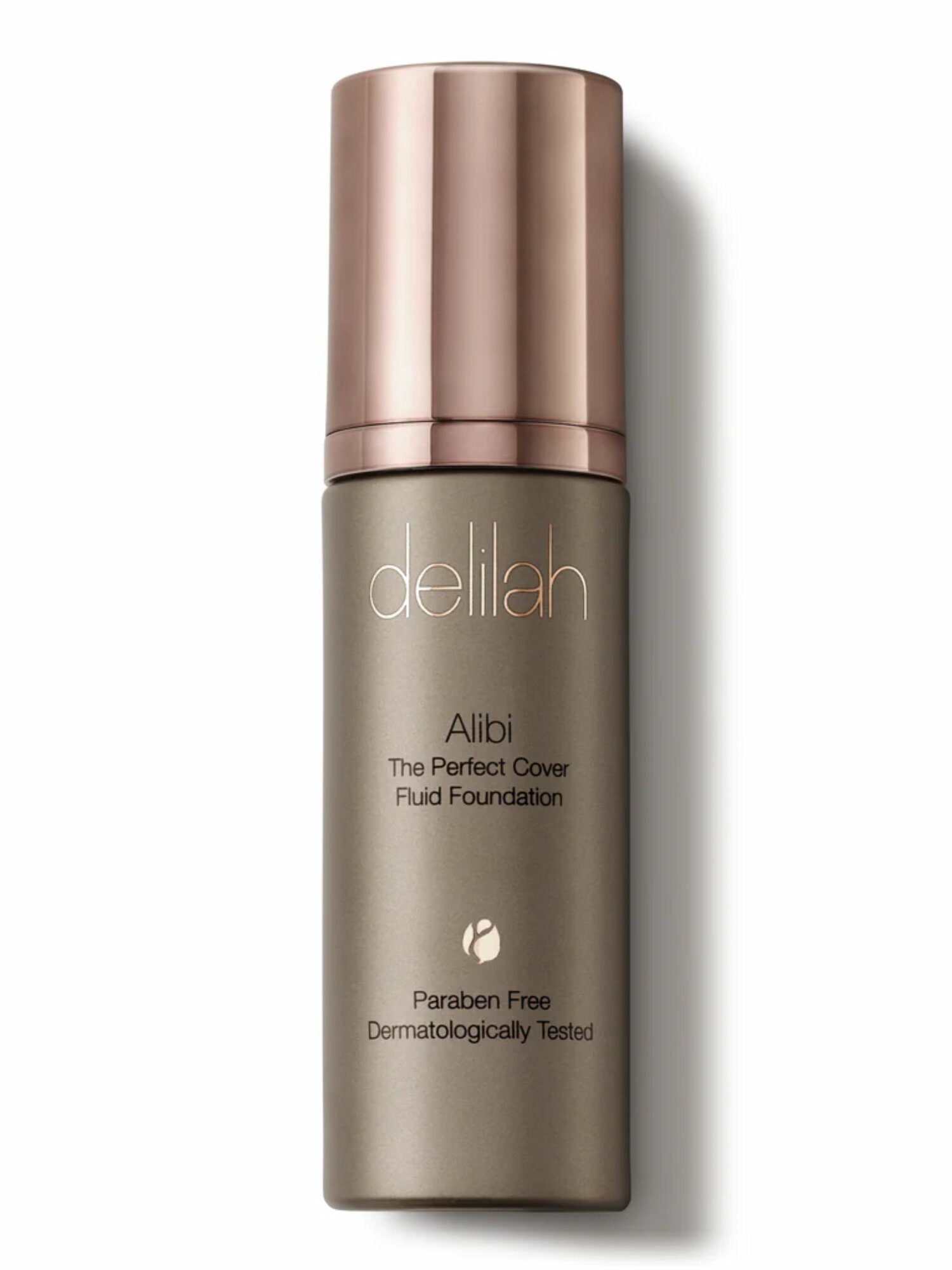 Тональный флюид Delilah Alibi Pillow для лица 30 мл с ниацинамидом