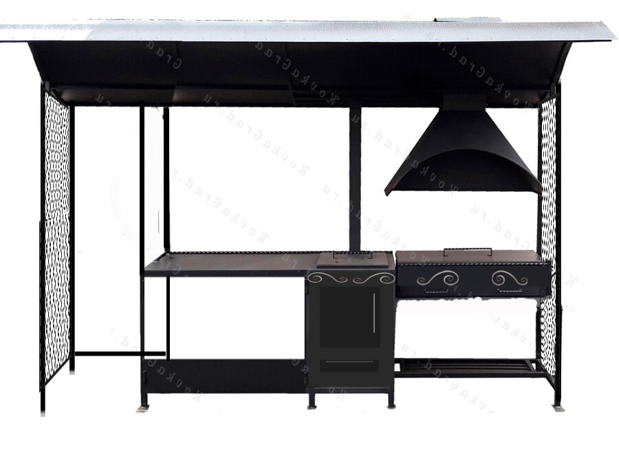 Супермангал шеф-повар "Эталон"