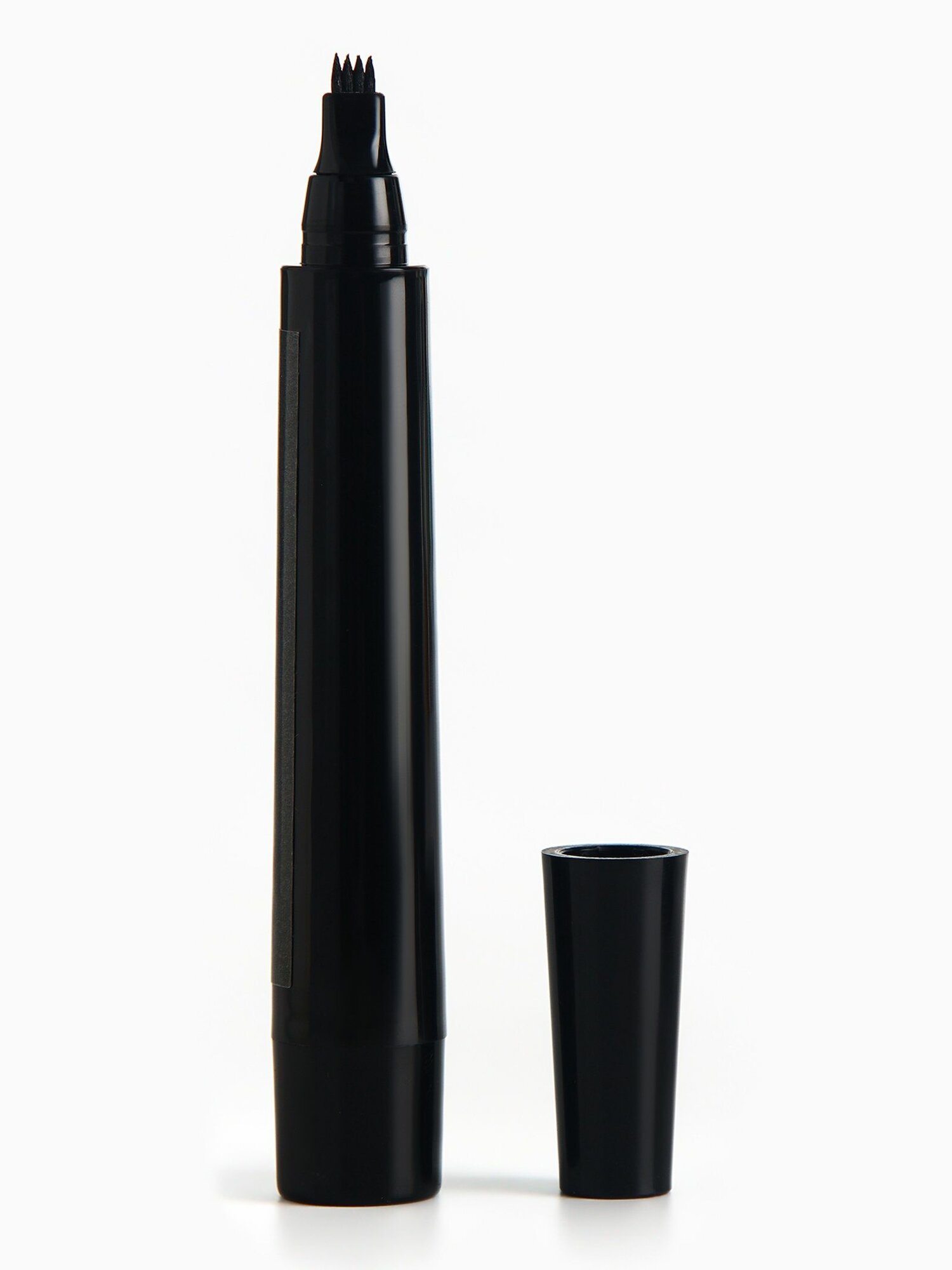 Маркер для бороды, черный