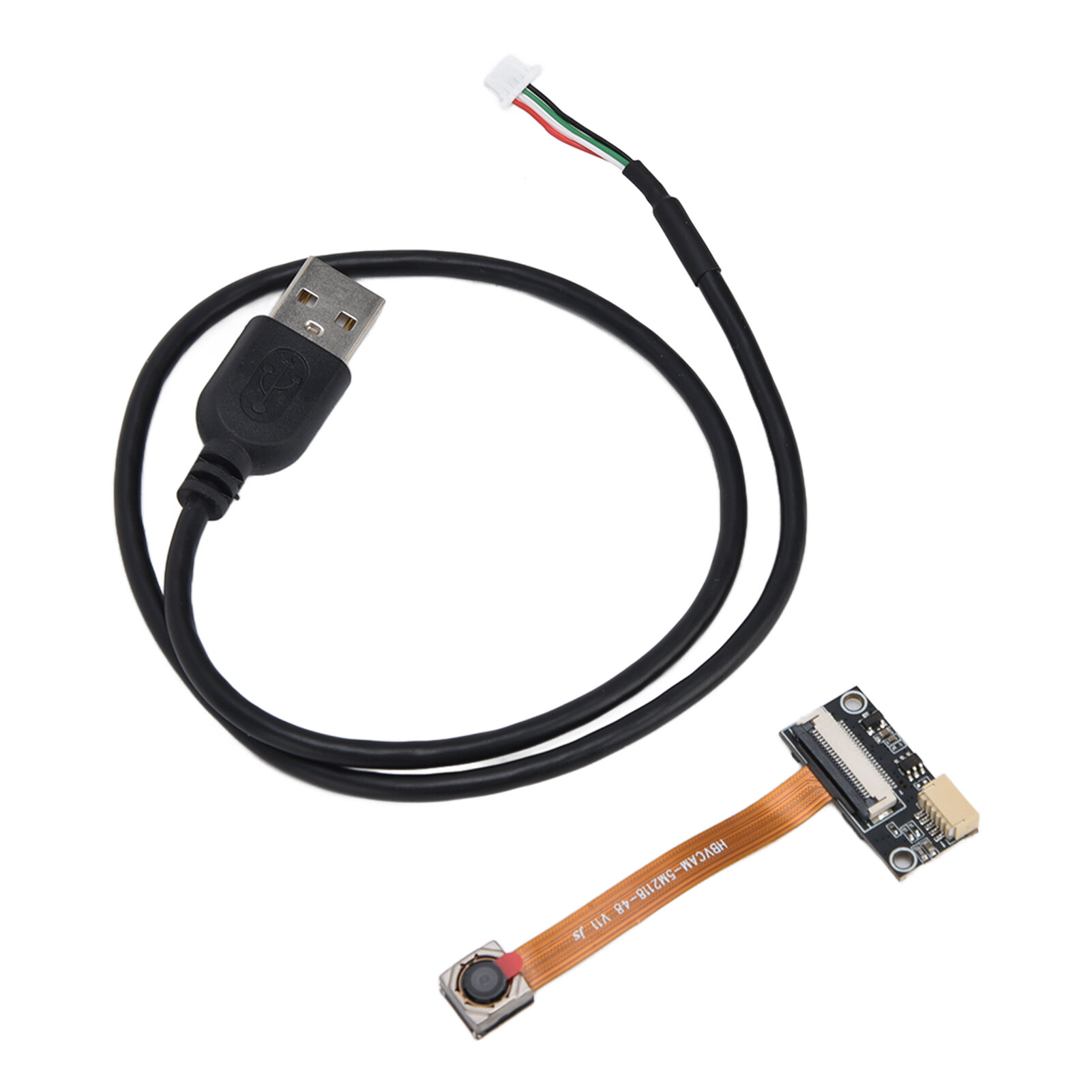 Модуль автофокусировки HD 5MP Mini USB2.0 веб-камера для Android HBVCAM‑5M2118AF110‑48 V11