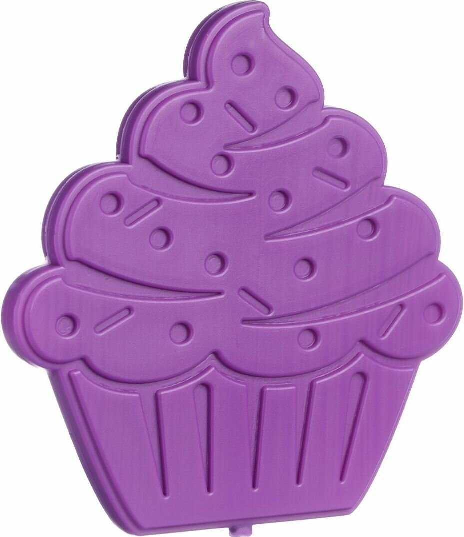 Аккумулятор холода "Мастер К" 70 мл, гелевый хладоэлемент для термосумки и термоконтейнеров, охлаждающий криопакет, многоразовый термоаккумулятор для сумки холодильника