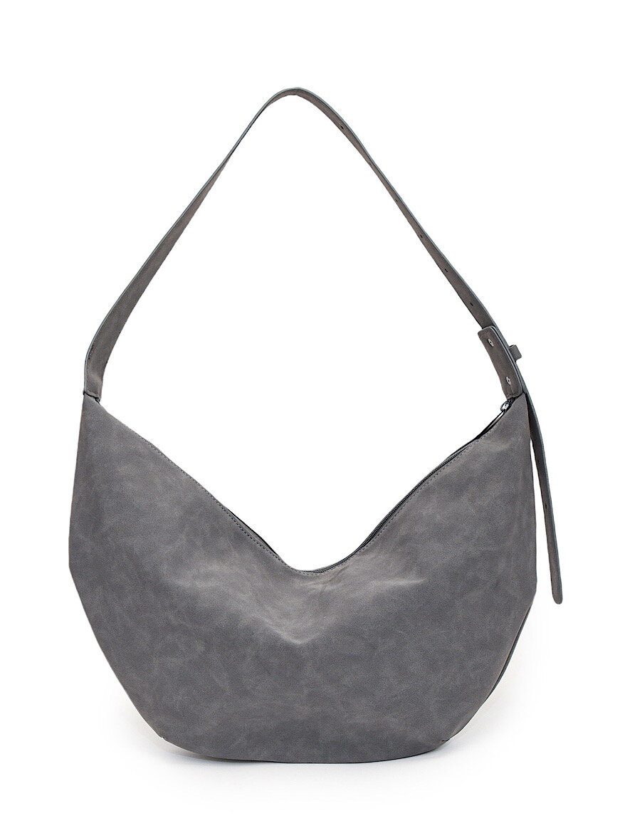 Сумка хобо  кросс боди, бохо, хобо, стильная