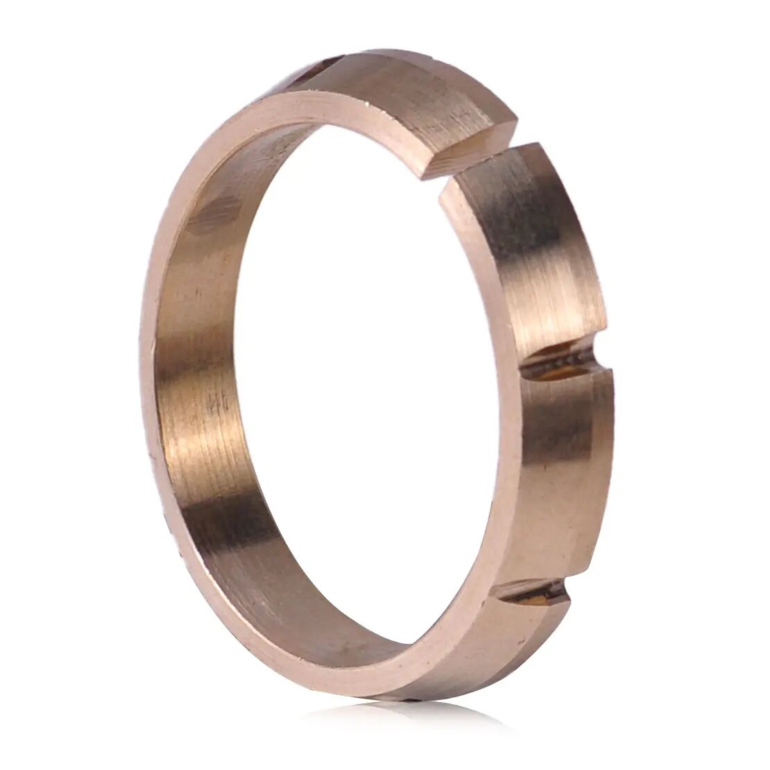 Латунное кольцо упорной шайбы дифференциала коробки передач 020409374 для VW Golf Jetta Passat Audi A3 TT 2000 2001 2002 2003 2004-2013