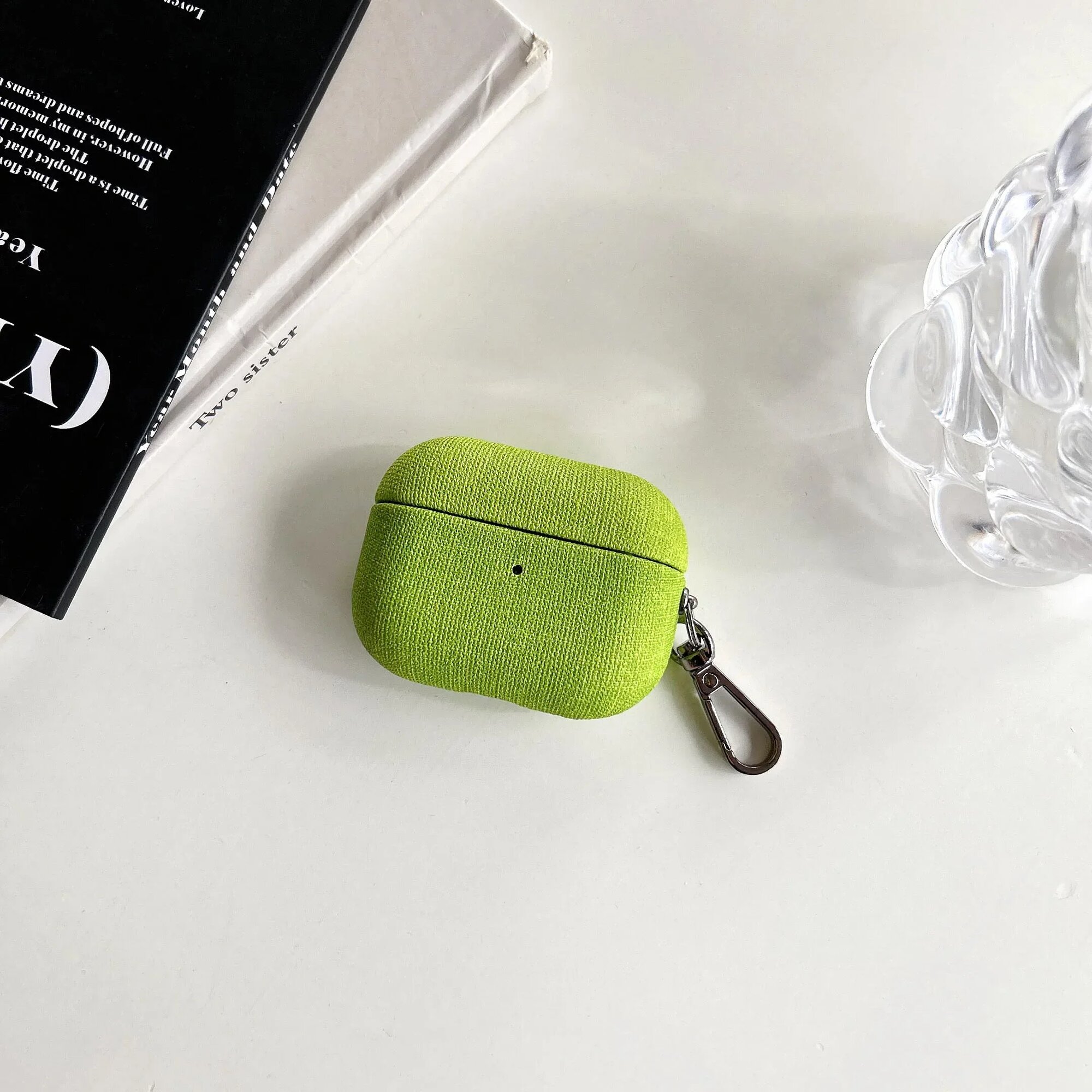 Чехол для AirPods For Airpods Pro 2, Green