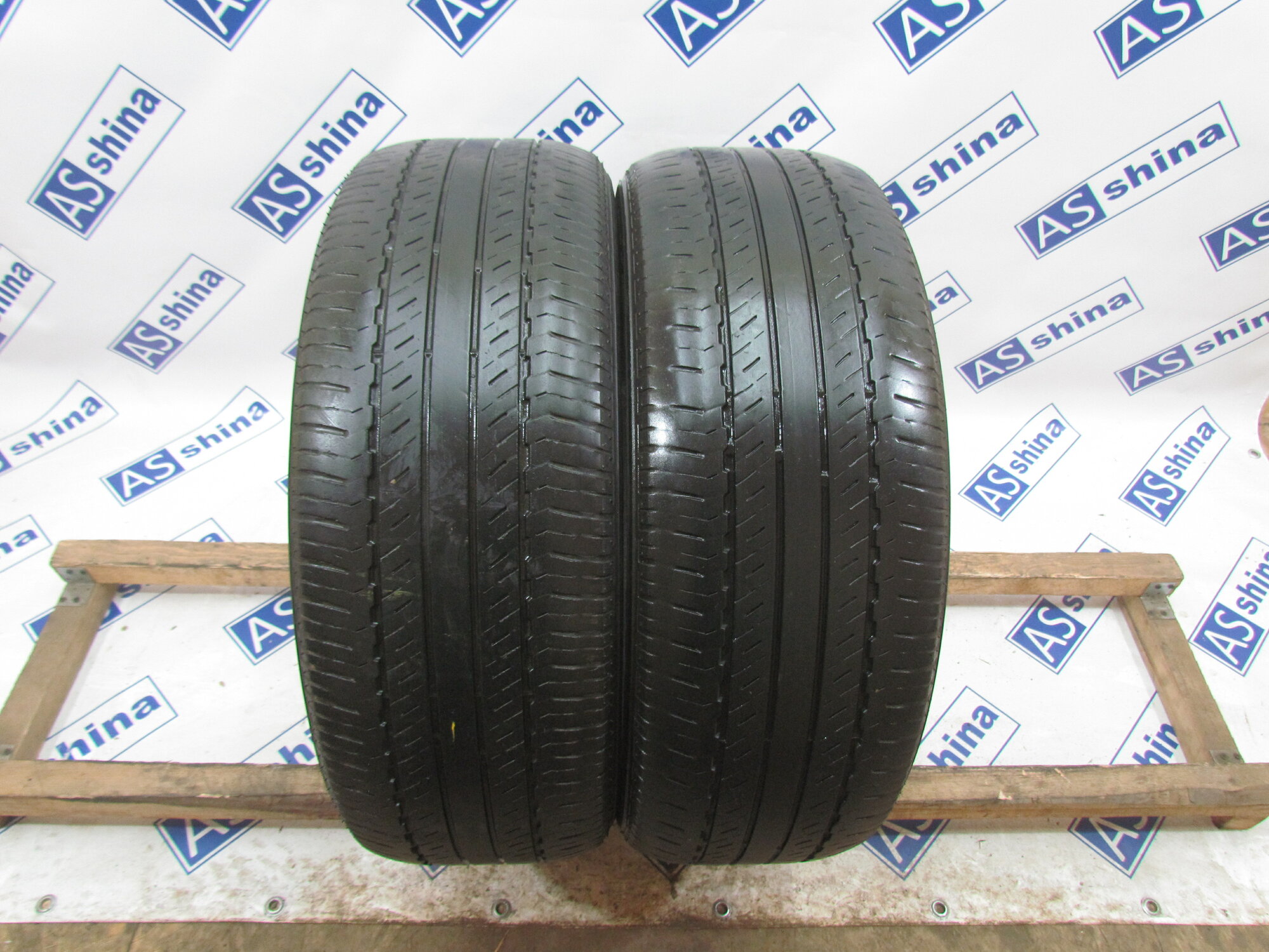 Bridgestone Dueler H/L 400 245 55 R19 летние БУ шины более 35% износ , артикул 0007846