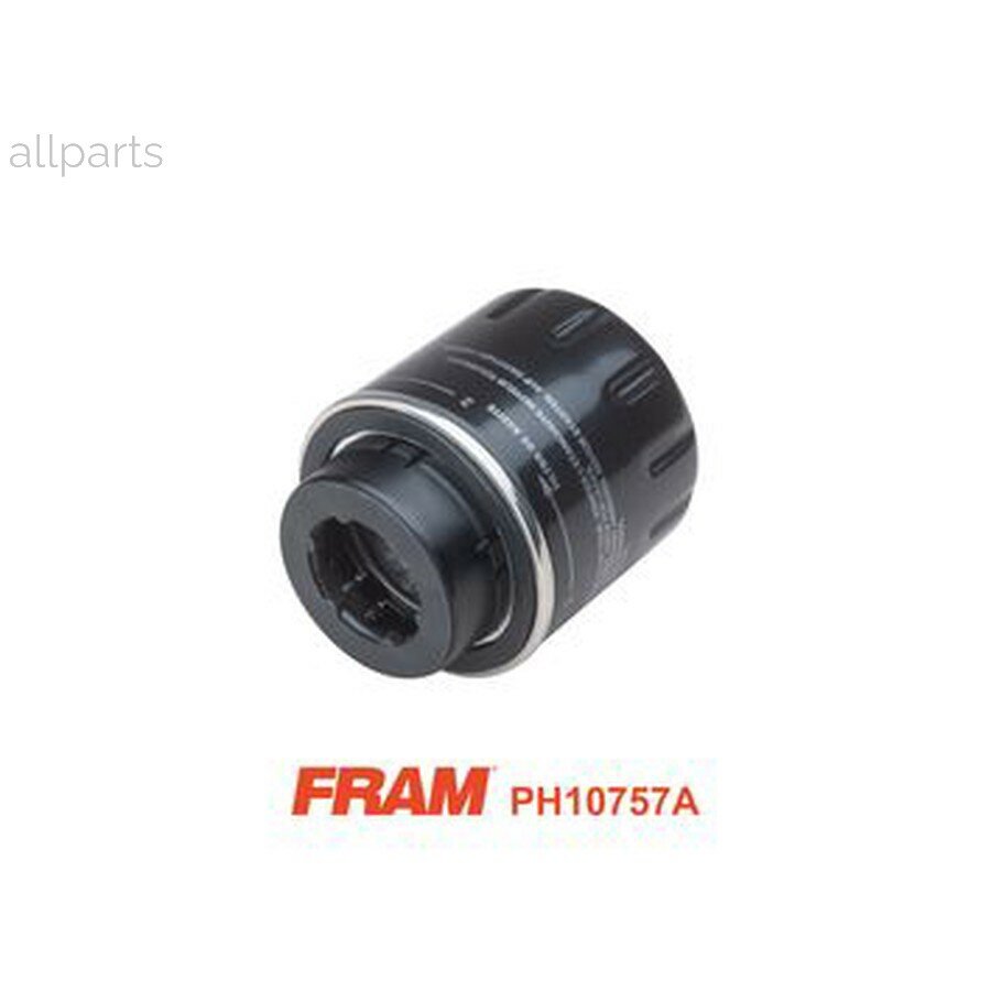 FRAM PH10757A Фильтр маслянный