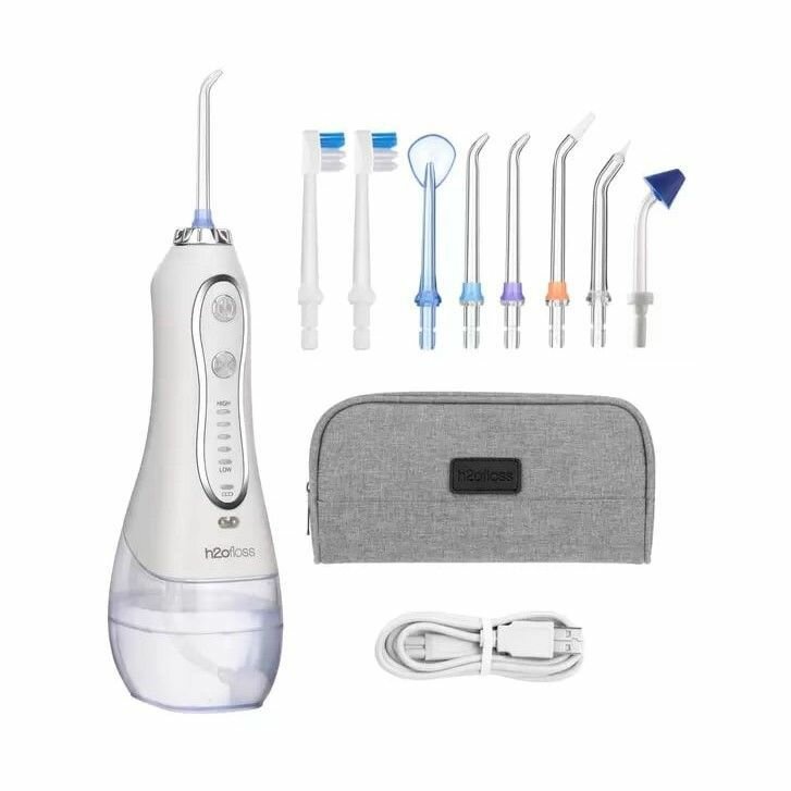 Ирригатор H2oFloss White