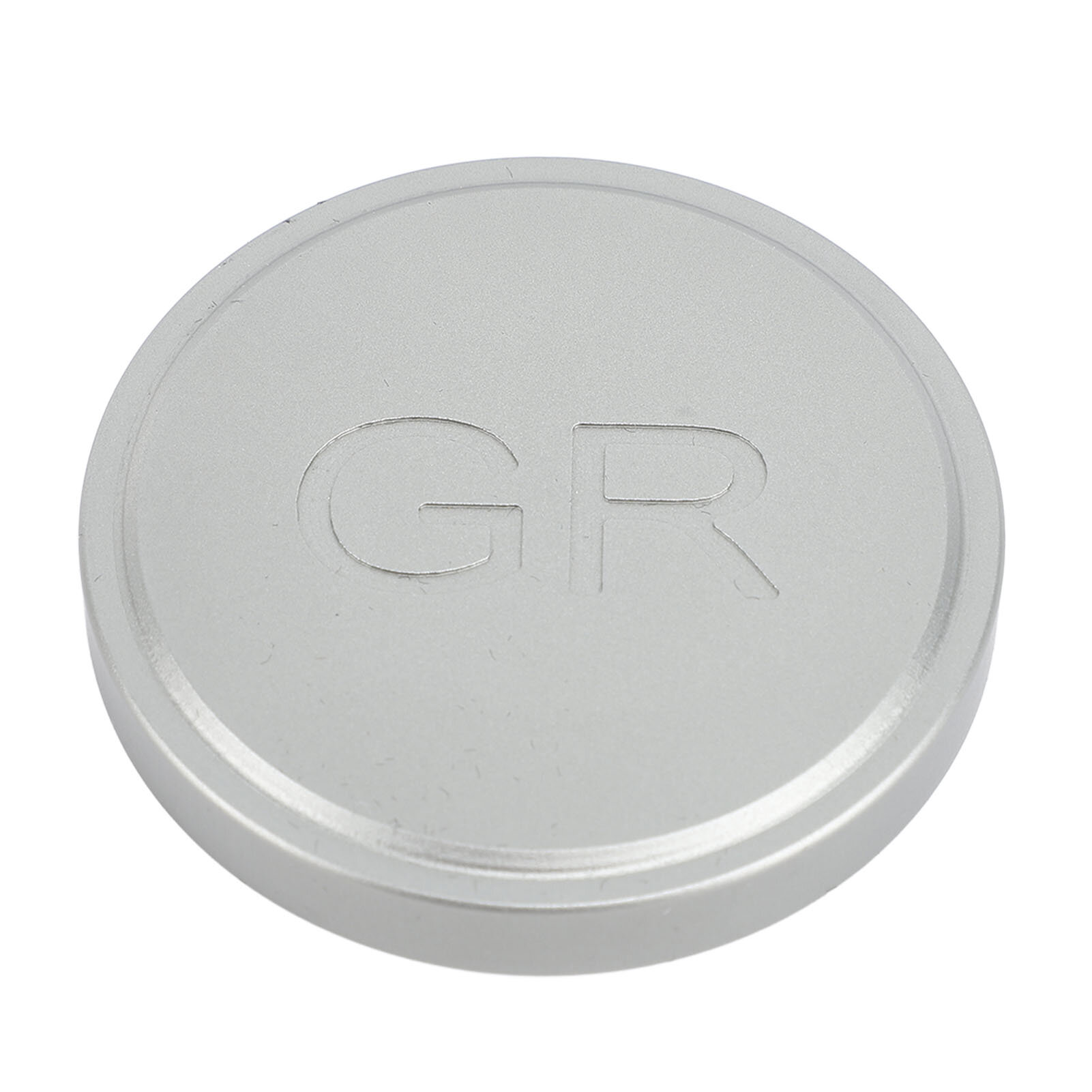 Защитная крышка для объектива GR2 GR3 GR3X 55 мм из алюминиевого сплава и хлопка, светло-зеленая, для фотографов.