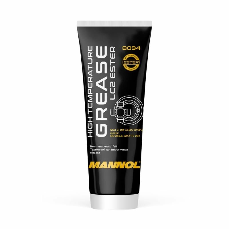 Смазка Маnnol 8094/8029 LC-2 High Temperature Grease LC2 230 гр