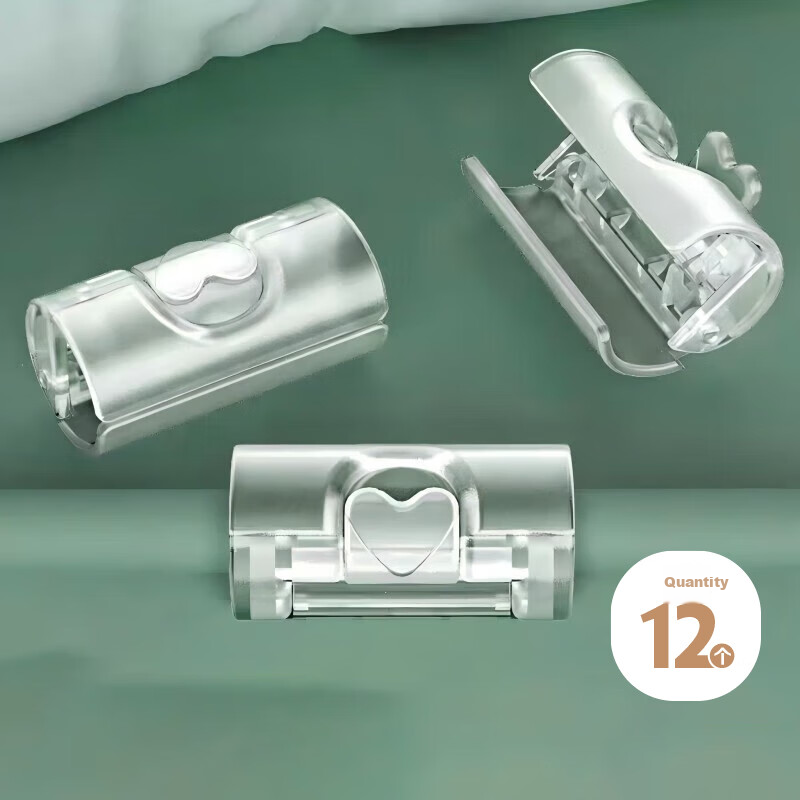 Jiebishi Bed Sheet Fastener Non-slip Clip for Home Use, Bed Cover Clip, Corner Fixer, Quilt Cover Anti-slip Clip