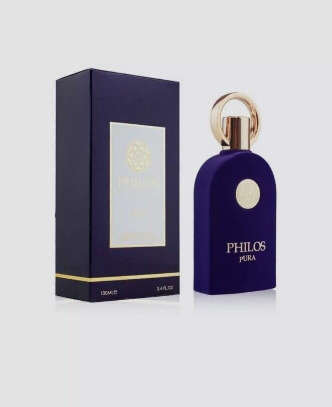 Духи Alhambra Philos Pura 100 мл унисекс