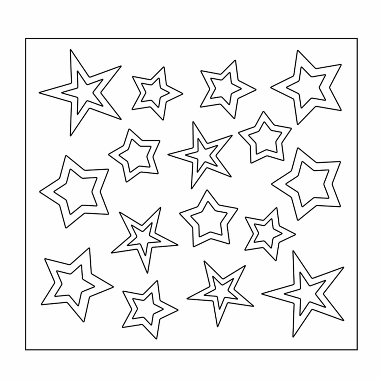 Наклейки для маникюра Френч-18