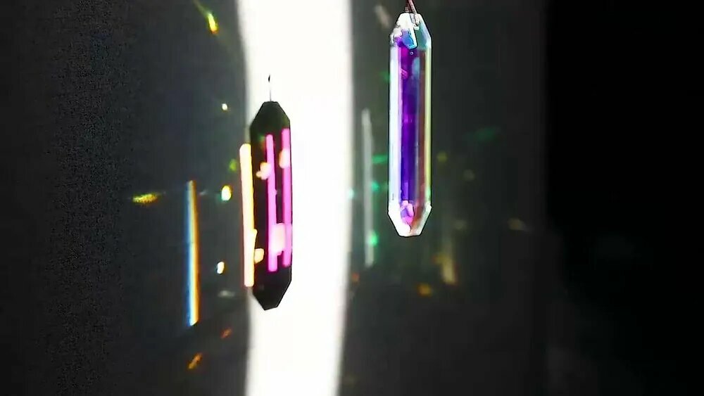 Кристалл Light Catcher Crystal Prism, для украшения окон/автомобилей, 4 стиля