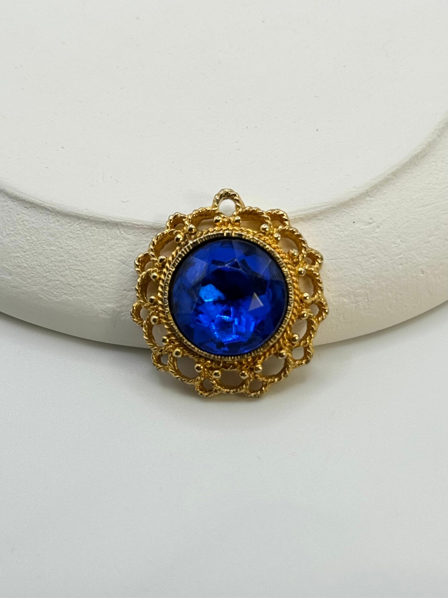 Винтажный кулон подвеска времён СССР