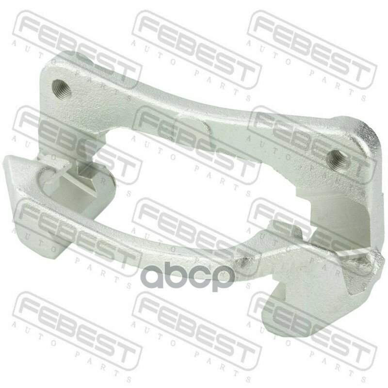 Скоба суппорта задняя TOYOTA LAND CRUISER 100 HDJ101/UZJ100 1998-2007 0177C-HDJ101R Febest арт. 0177CHDJ101R