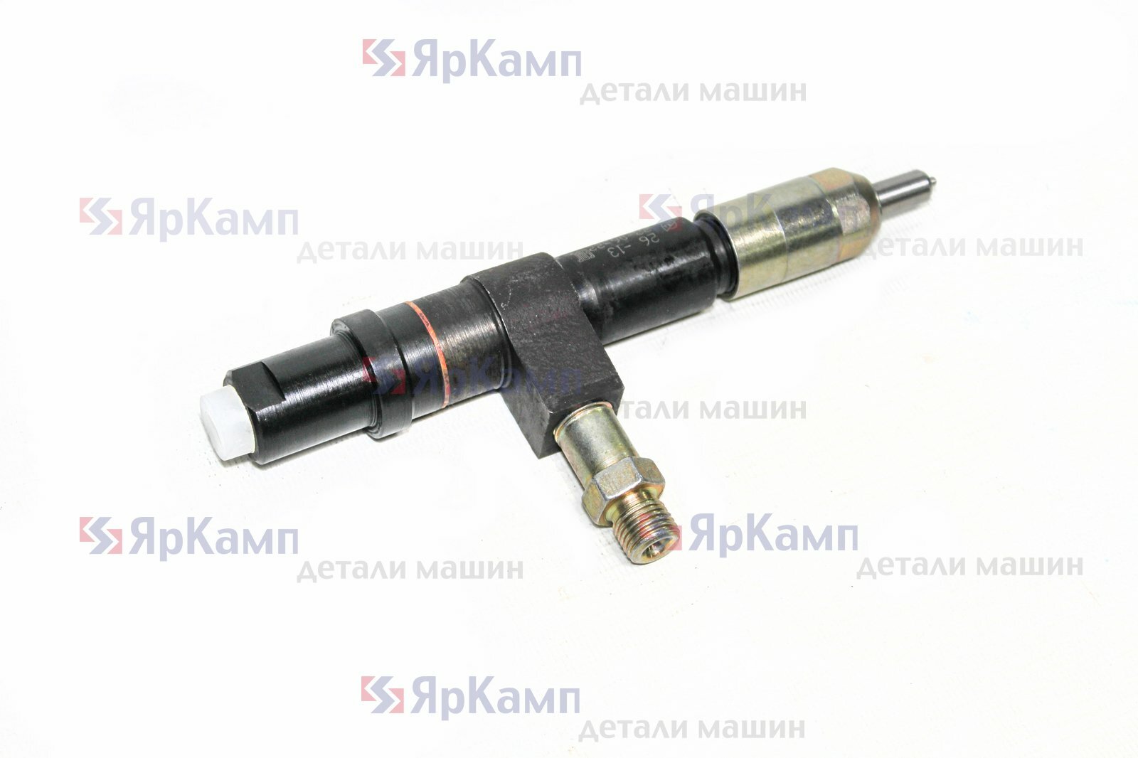 Форсунка ЯМЗ Н/О (короткий штуцер) язда