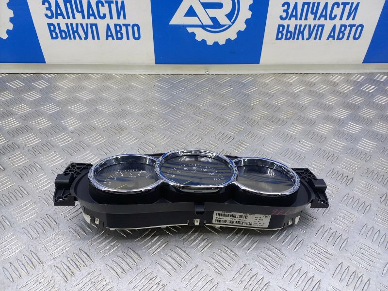 Б/У Панель приборов Renault Logan 2 / Рено Логан 2 1.6 K4M2842 102 Л.С. 2015