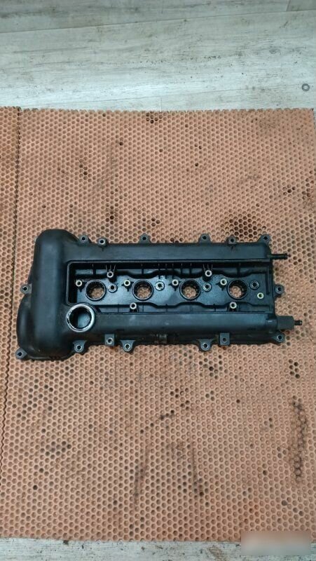 Крышка головки блока цилиндров Kia Ceed ED G4FC Б/У с пробегом