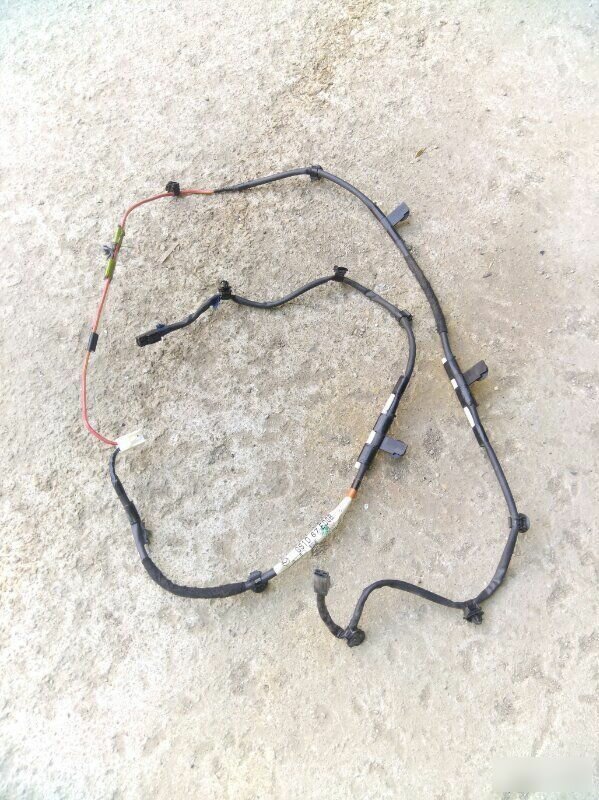 Проводка коса Mazda Mazda6 GH 2.0 LF 2011 Б/У с пробегом