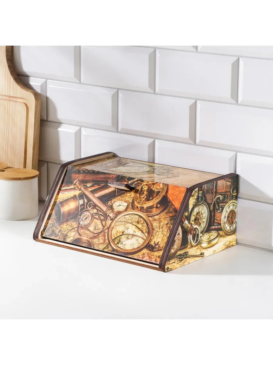 Хлебница Доляна «Клад»