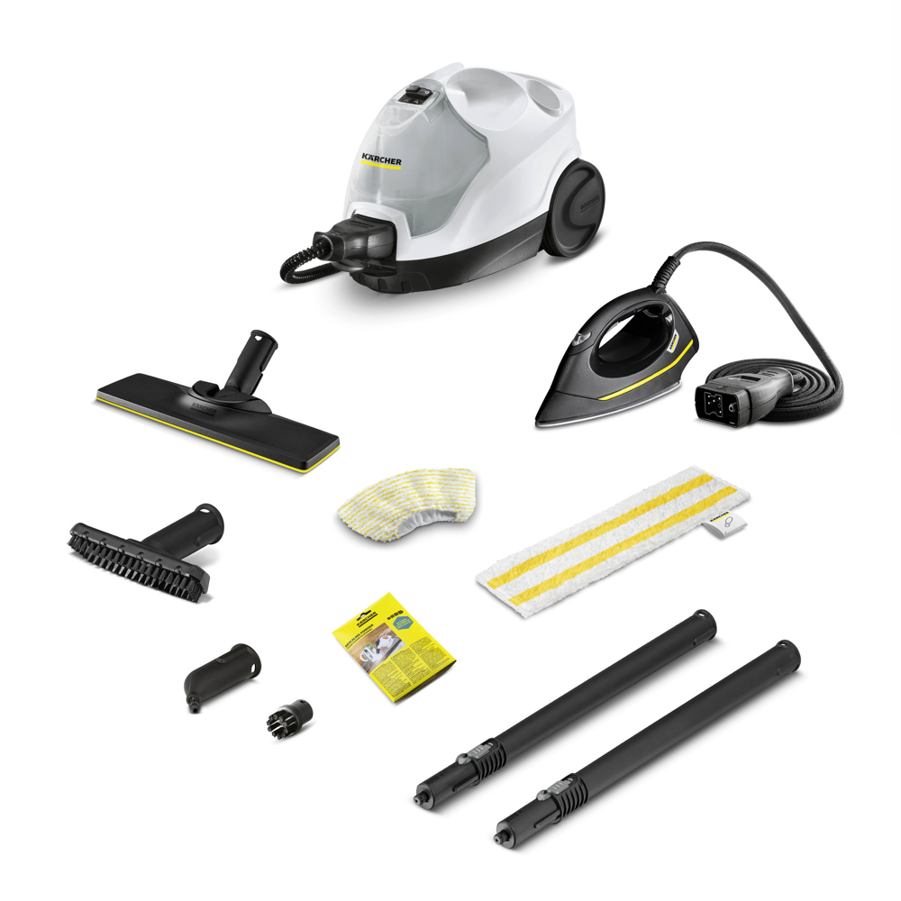 Пароочиститель Karcher SC 4 EasyFix Iron 1.512-631.0